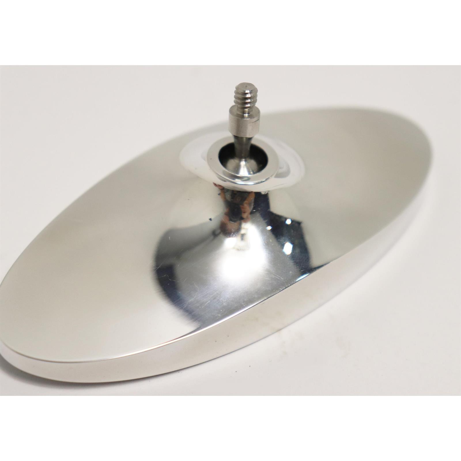 Hagan M-OVH Fattie Oval Rear-View Mirror Head