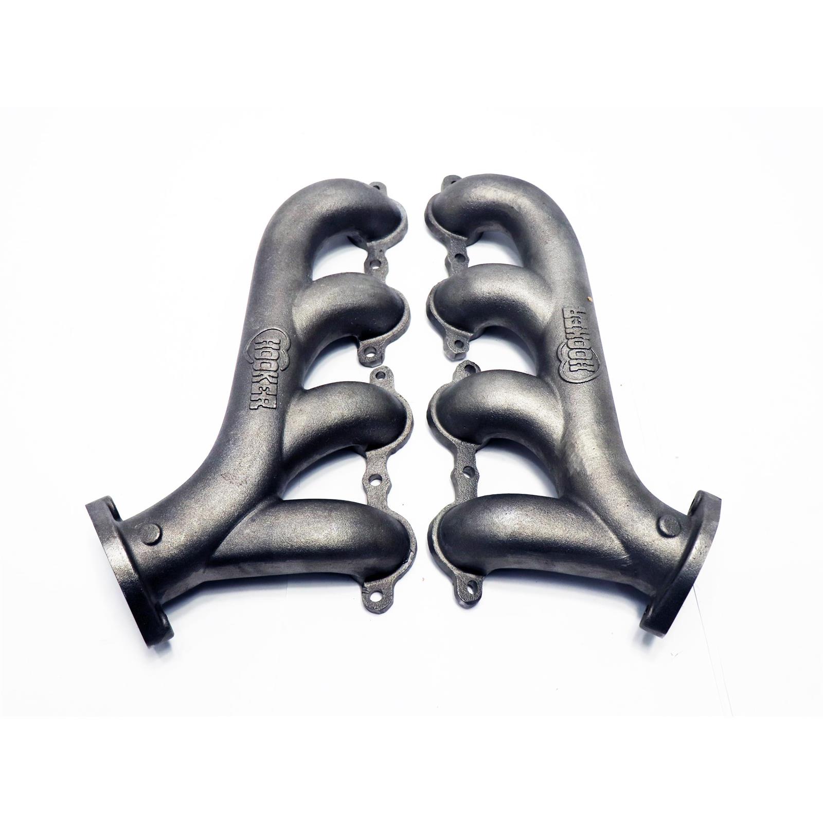 Hooker Headers 8501HKR LS Cast Iron Exhaust Manifolds