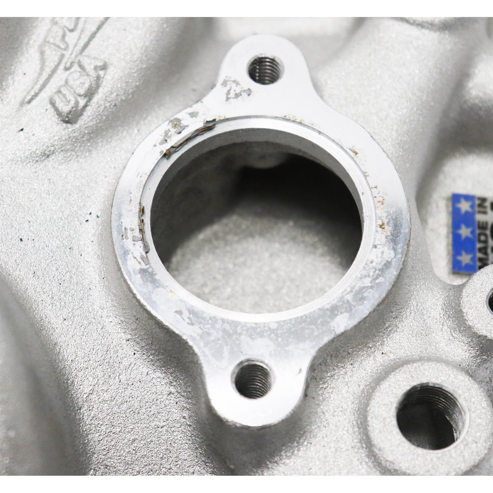 Edelbrock 2701 Performer EPS Chevy Intake Manifold