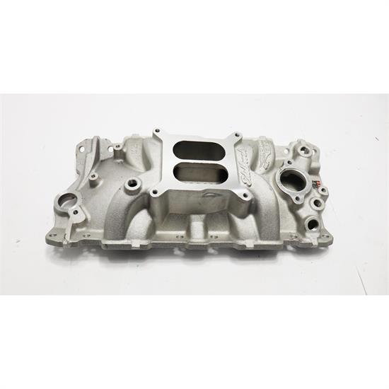 Edelbrock 2701 Performer EPS Chevy Intake Manifold