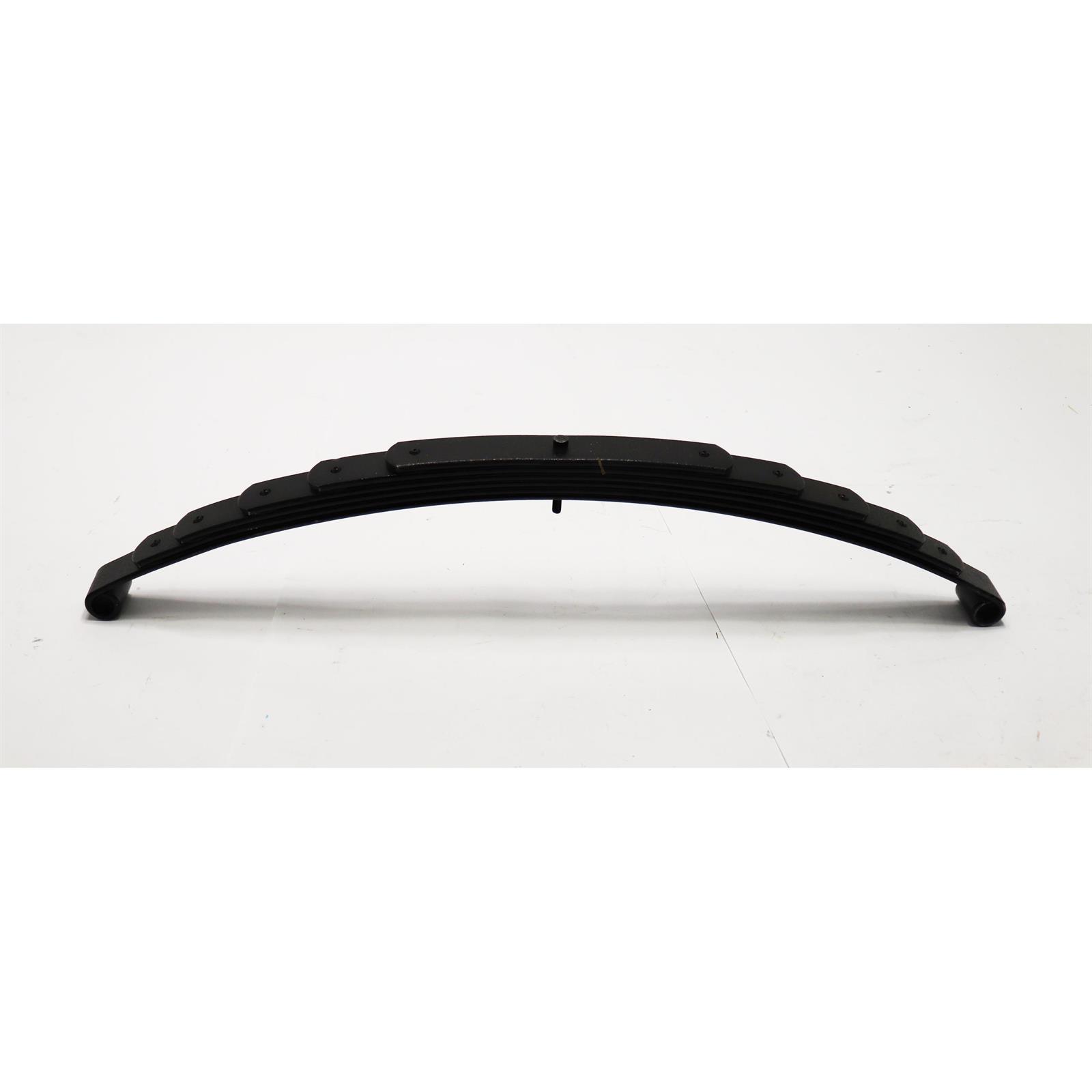 Super Glide_ Front Spring, 48 Inch Axle, Standard Eye, Plain