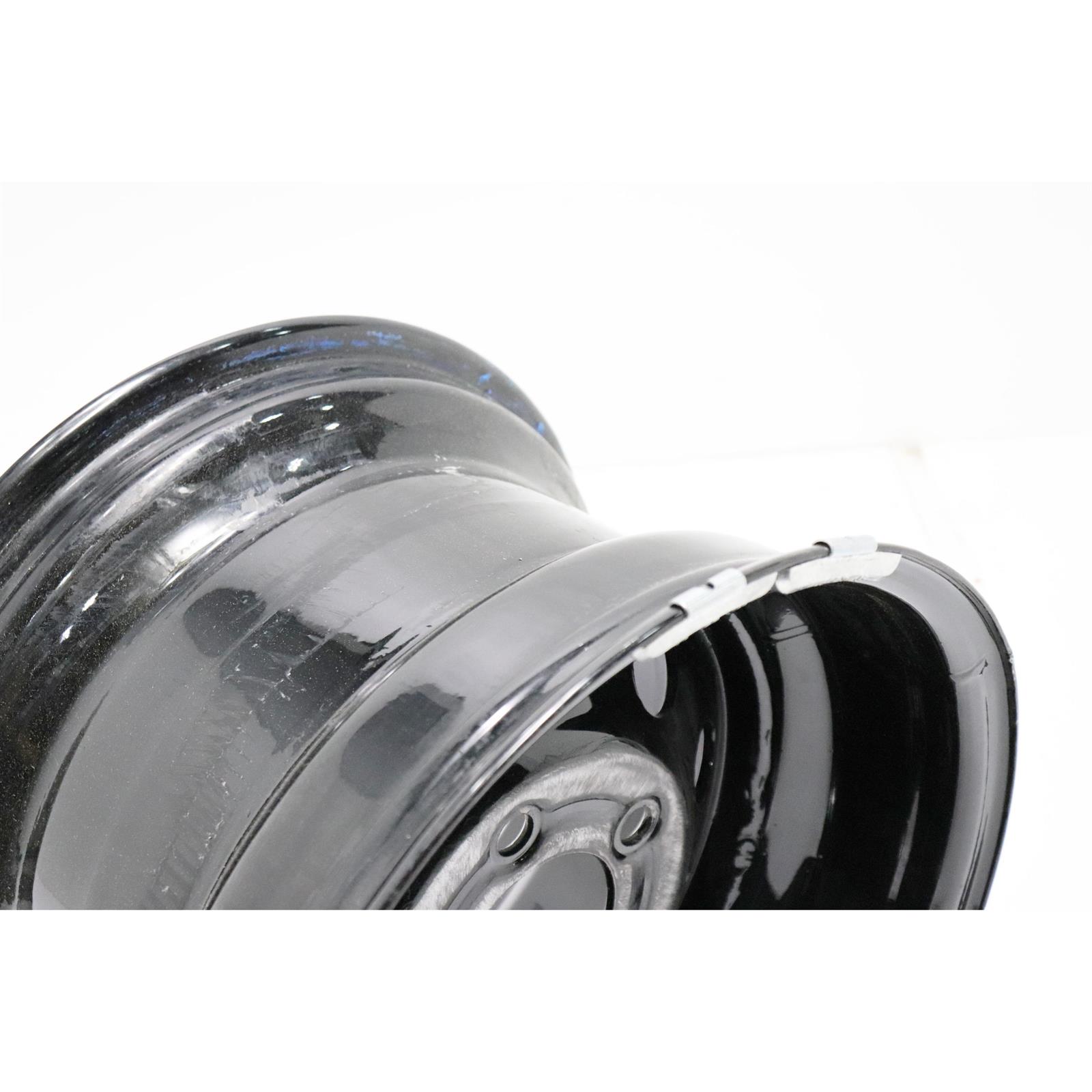 Speedway Circle Track Wheel, 15 x 10, 3 BS, 5 On 5 Bolt Pattern