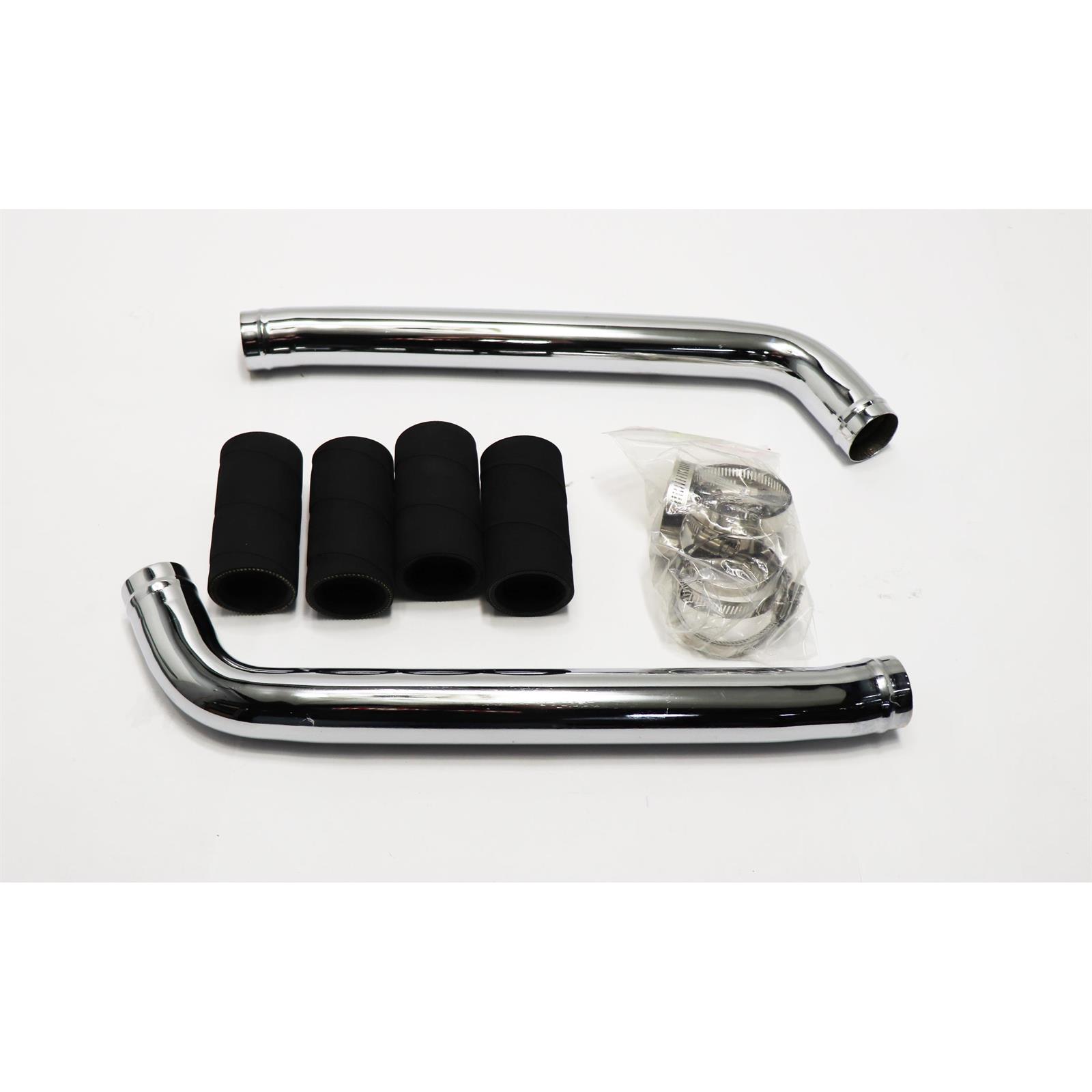 1937-39 and 1942-48 Flathead Ford V8 Radiator Hose Kits