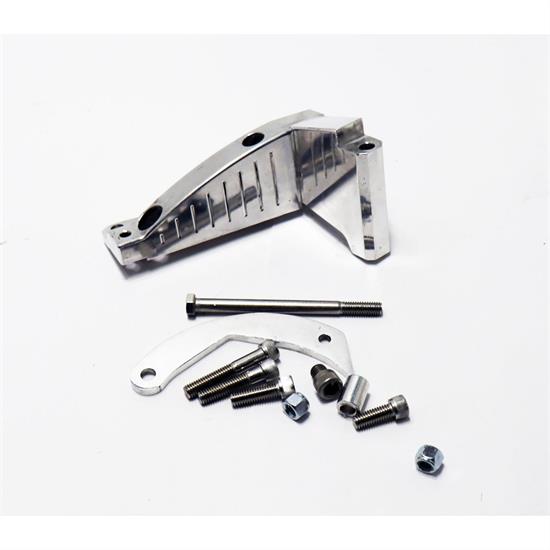 Speedway SBC Small Block Chevy V8 Outboard A/C Compressor Bracket