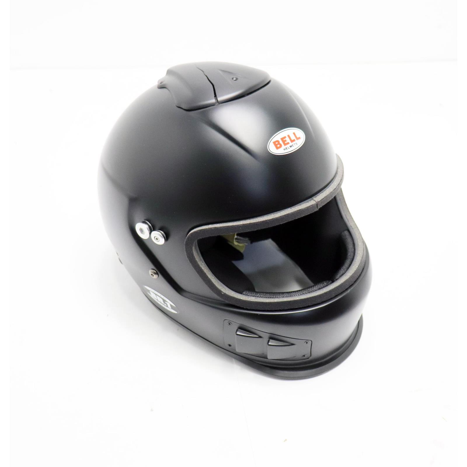 Bell BR.1 SA2015 Helmet, Flat Black, Size Large
