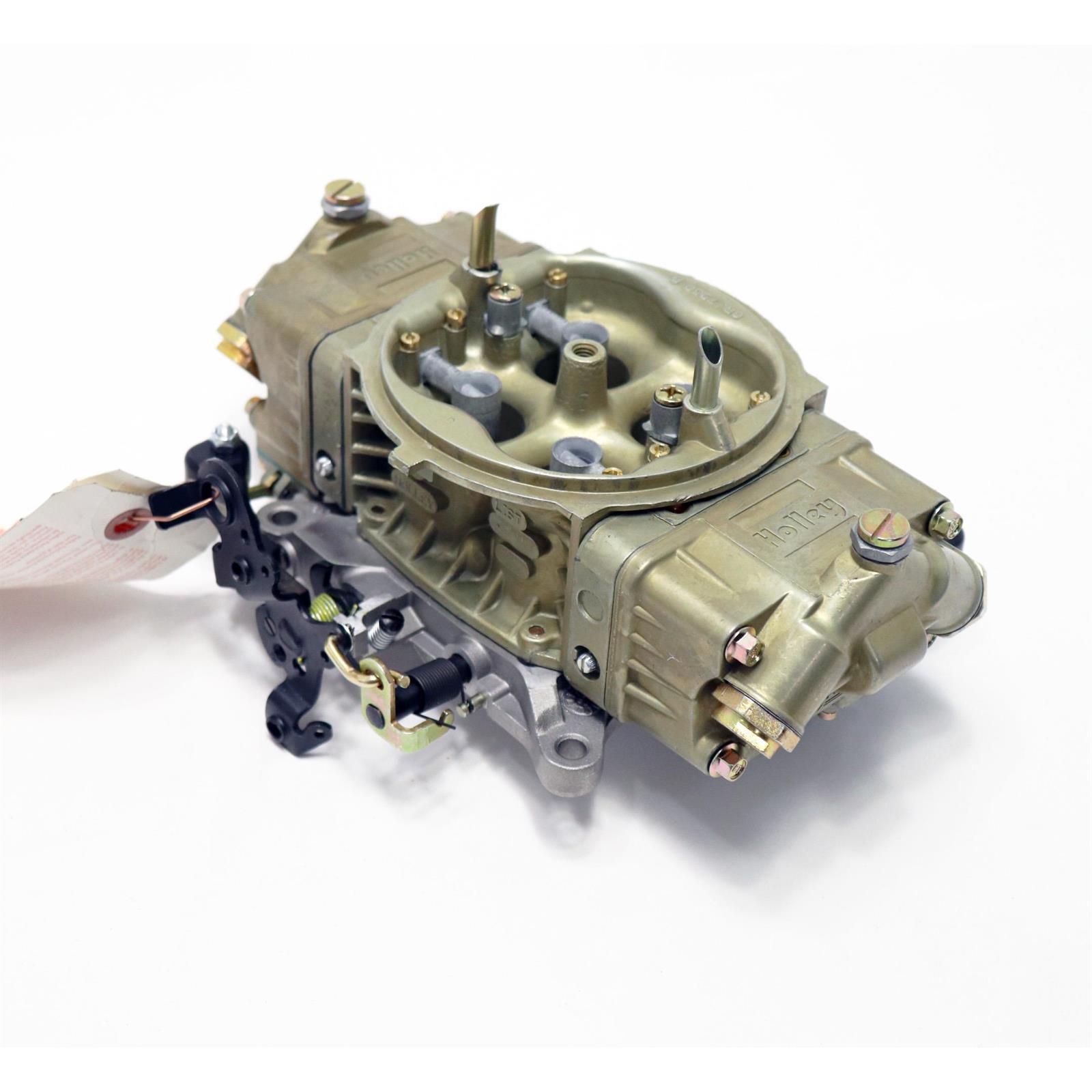 Holley 0-80541-1 HP Crate Racing 650 CFM 4 Barrel Carburetor