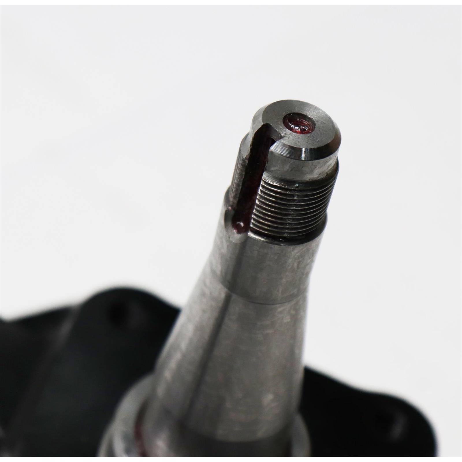 Speedway Mustang II 2 Inch Drop Dropped Steel Spindles