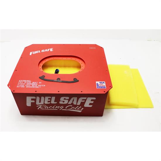 Fuel Safe ED112 -8 Enduro Fuel Cell, 12 Gallon