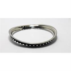 Stainless Steel Beauty Ring for 15 Inch Rally Wheel, 2 Inch Wide