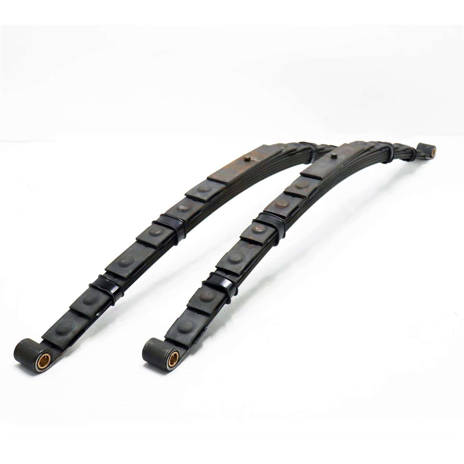 Posies Super Slide Springs 154R 53-54 Ford Pickup Drop Springs