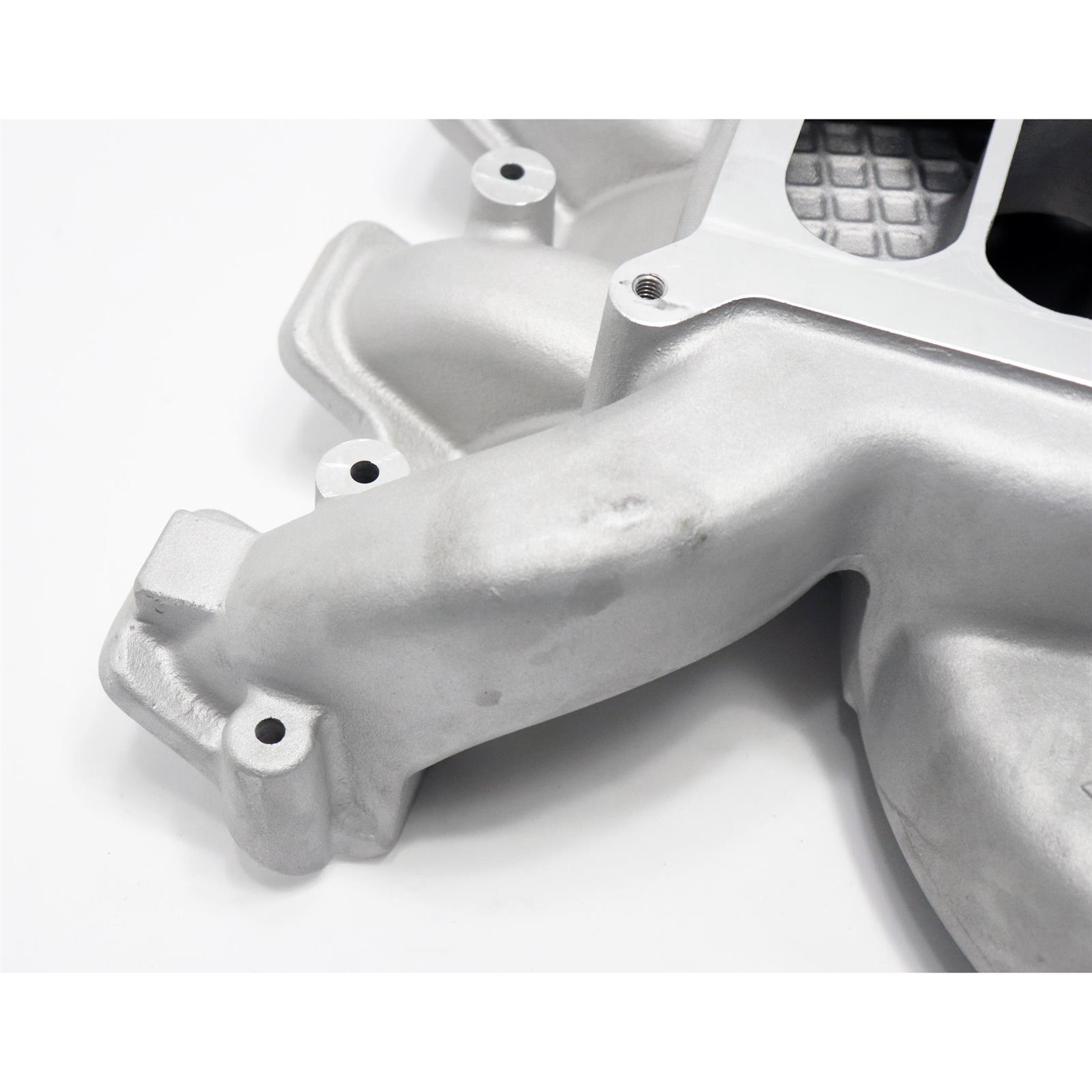 Holley 300-129 Mid-Rise Intake GM LS3/LS92