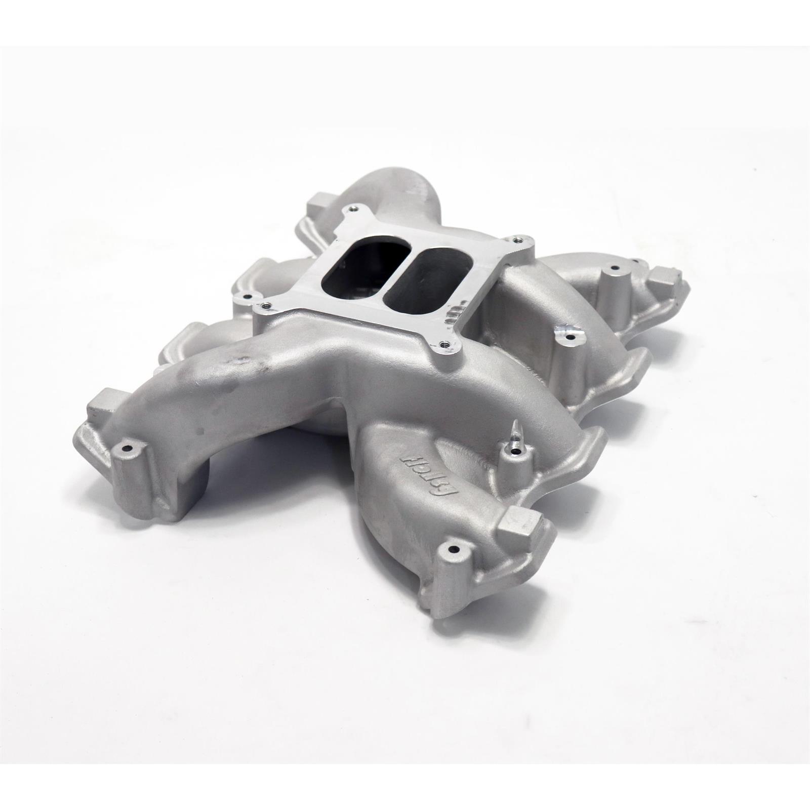 Holley 300-129 Mid-Rise Intake GM LS3/LS92