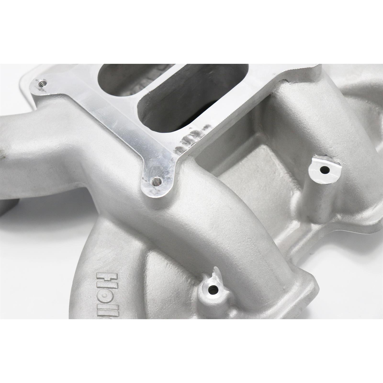 Holley 300-129 Mid-Rise Intake GM LS3/LS92