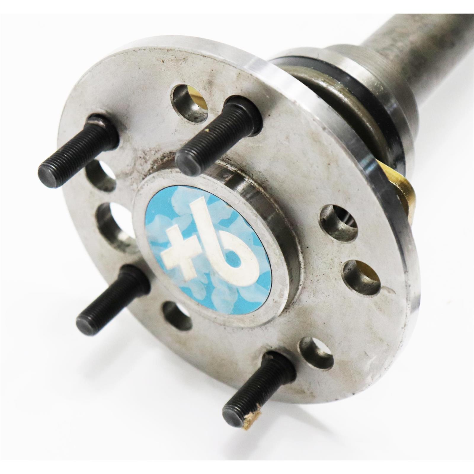 Currie CE-98129-27625 9 Inch Ford 31 Spline Axle Shaft, 27-5/8 In