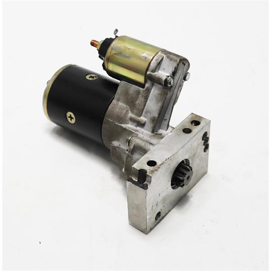 Speedway SBC/BBC/V6 Chevy Mini Starter, 1.4 kW, 12 Volt, Plain
