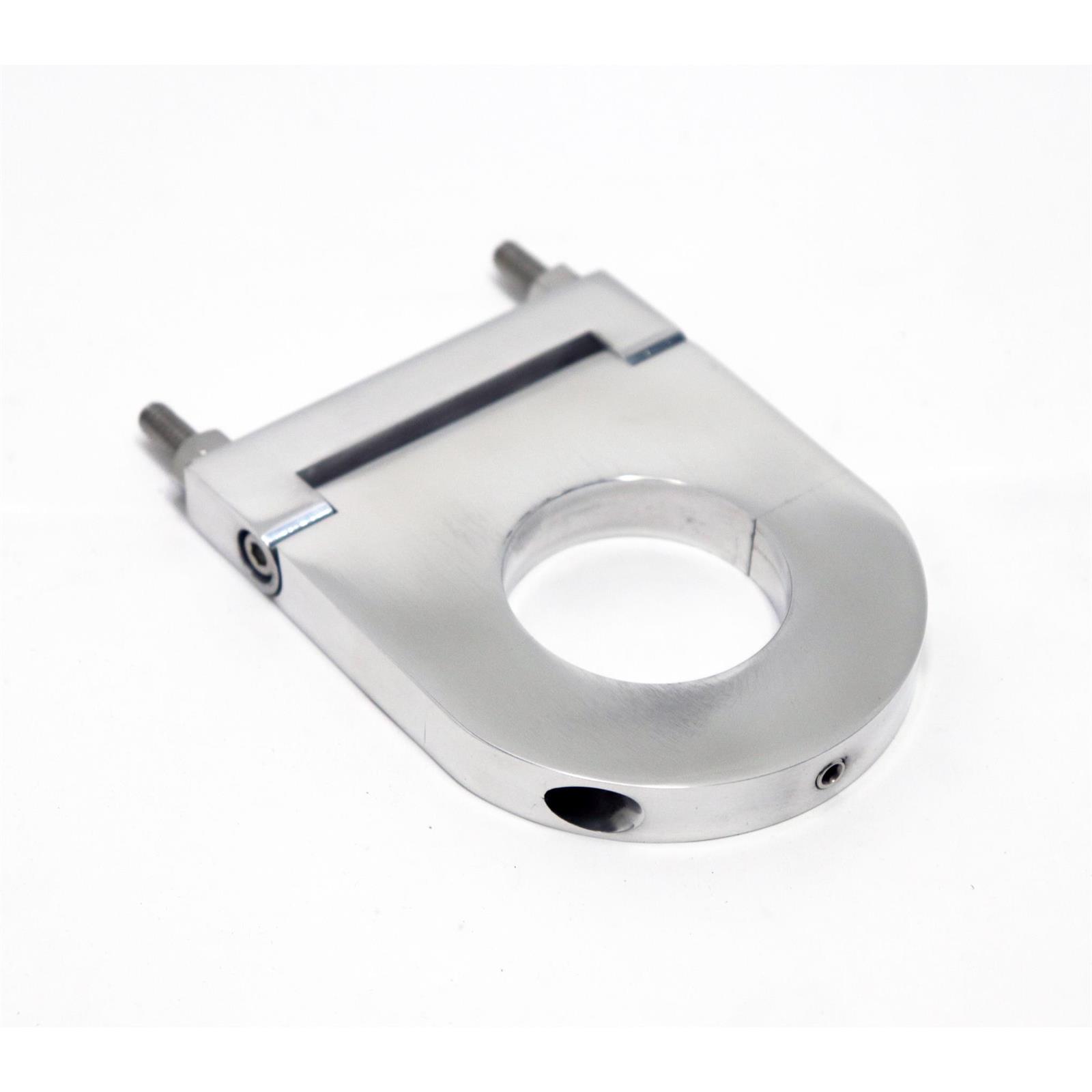 Steering Column Drop Mount, 1-3/4 In Hole, 2-1/2 In Drop