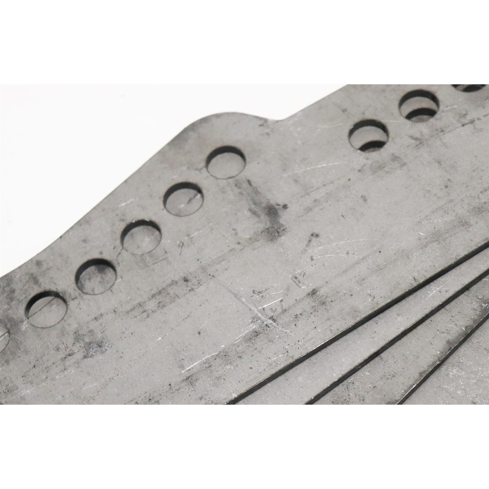 Speedway Universal Heavy Duty Parallel 4-Link Rear Suspension Kit