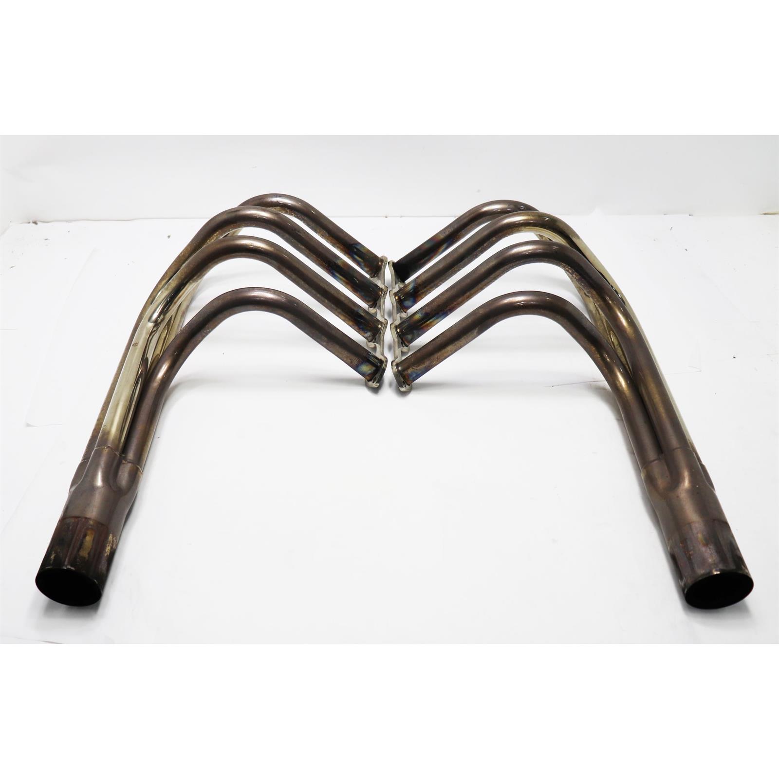 Small Block Ford Classic Roadster Headers, Stainless Steel
