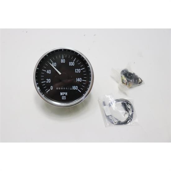 5 Inch Programmable Electric Speedometer