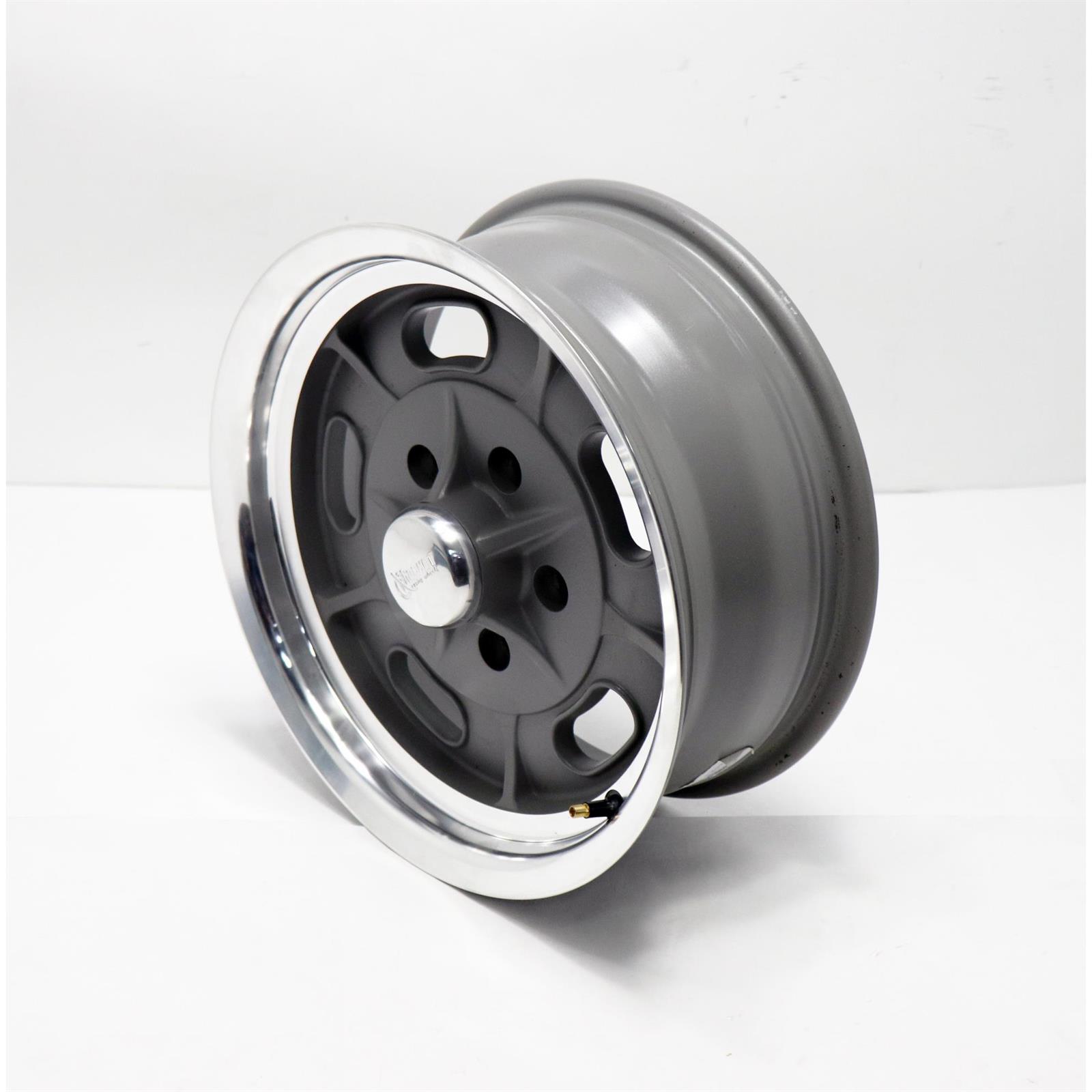 Rocket Racing R33-566535 Igniter Series Wheel, 5x4.5 BP