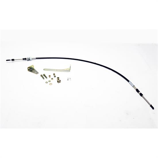 Lokar S-7112 AOD Floor Mount Cable Conversion Kit