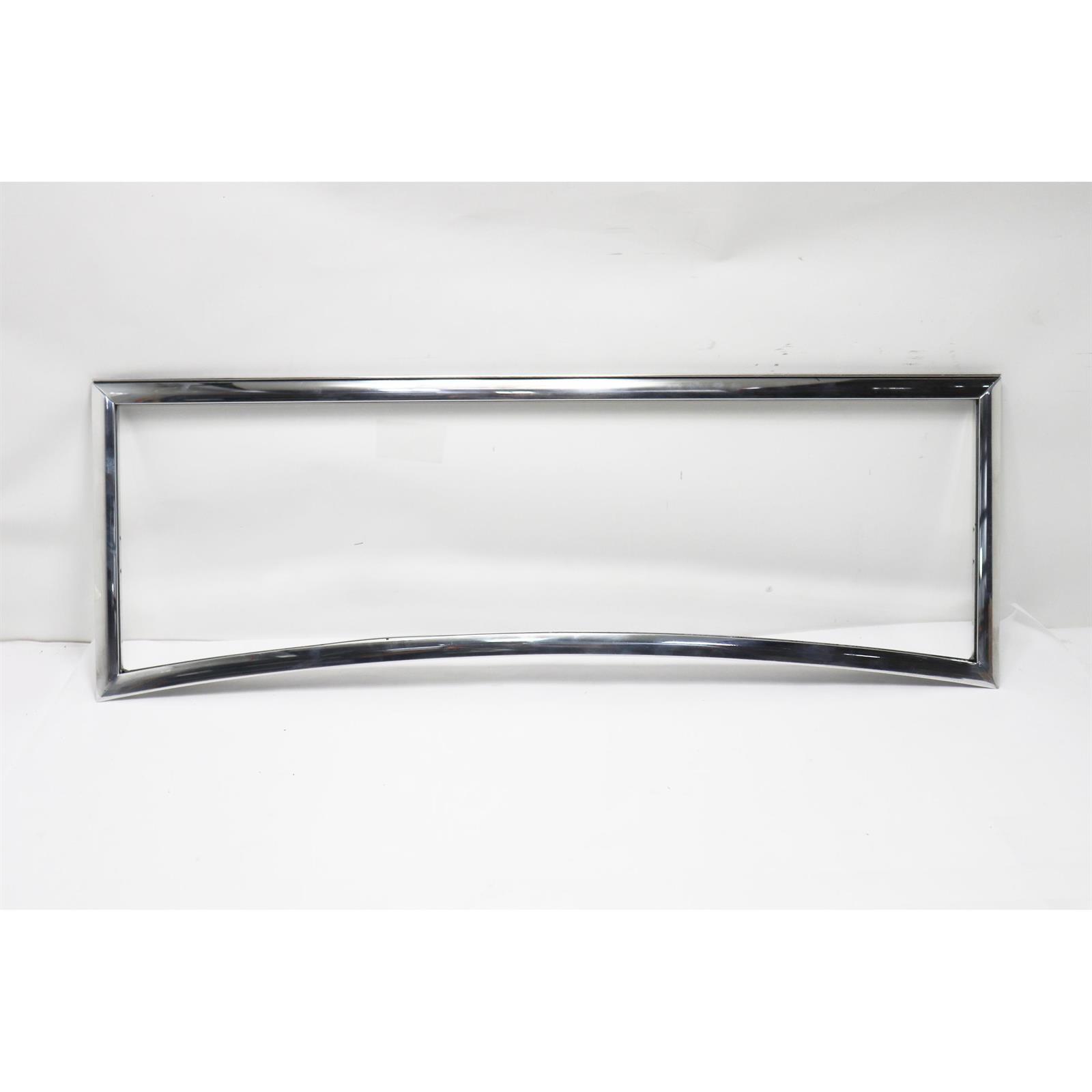 1928-1931 Model A Closed Car Windshield Frame, Polished