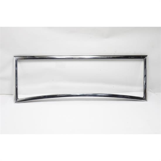 1928-1931 Model A Closed Car Windshield Frame, Polished