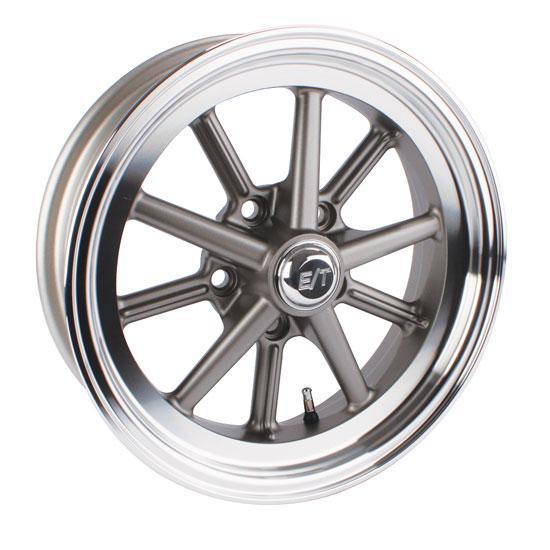 Garage Sale - Gasser ET Wheel 15x4.5, 5 on 4.5 Inch