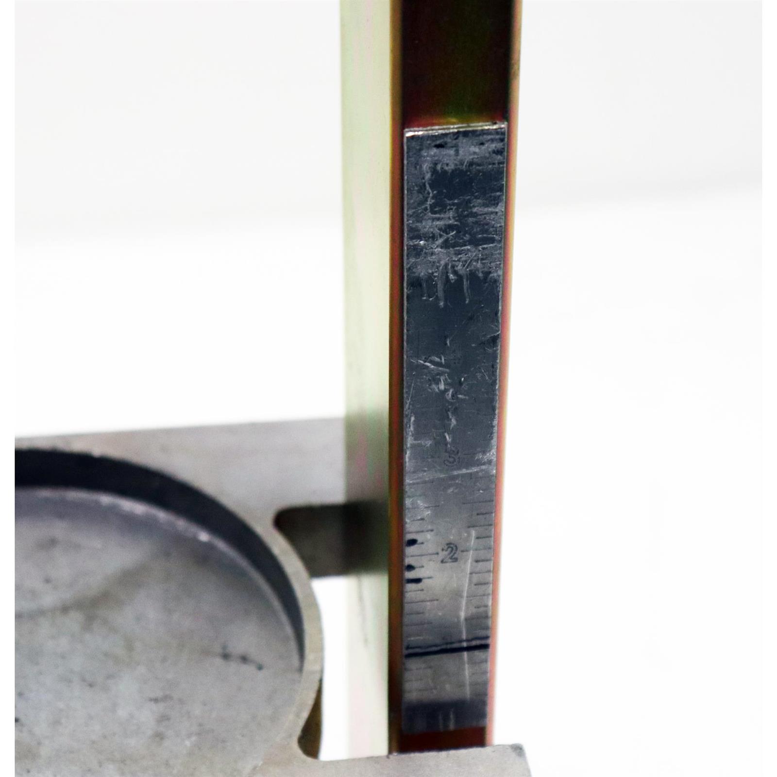 DECO Hydraulic Coil Spring Rater, 0-2000 Pounds