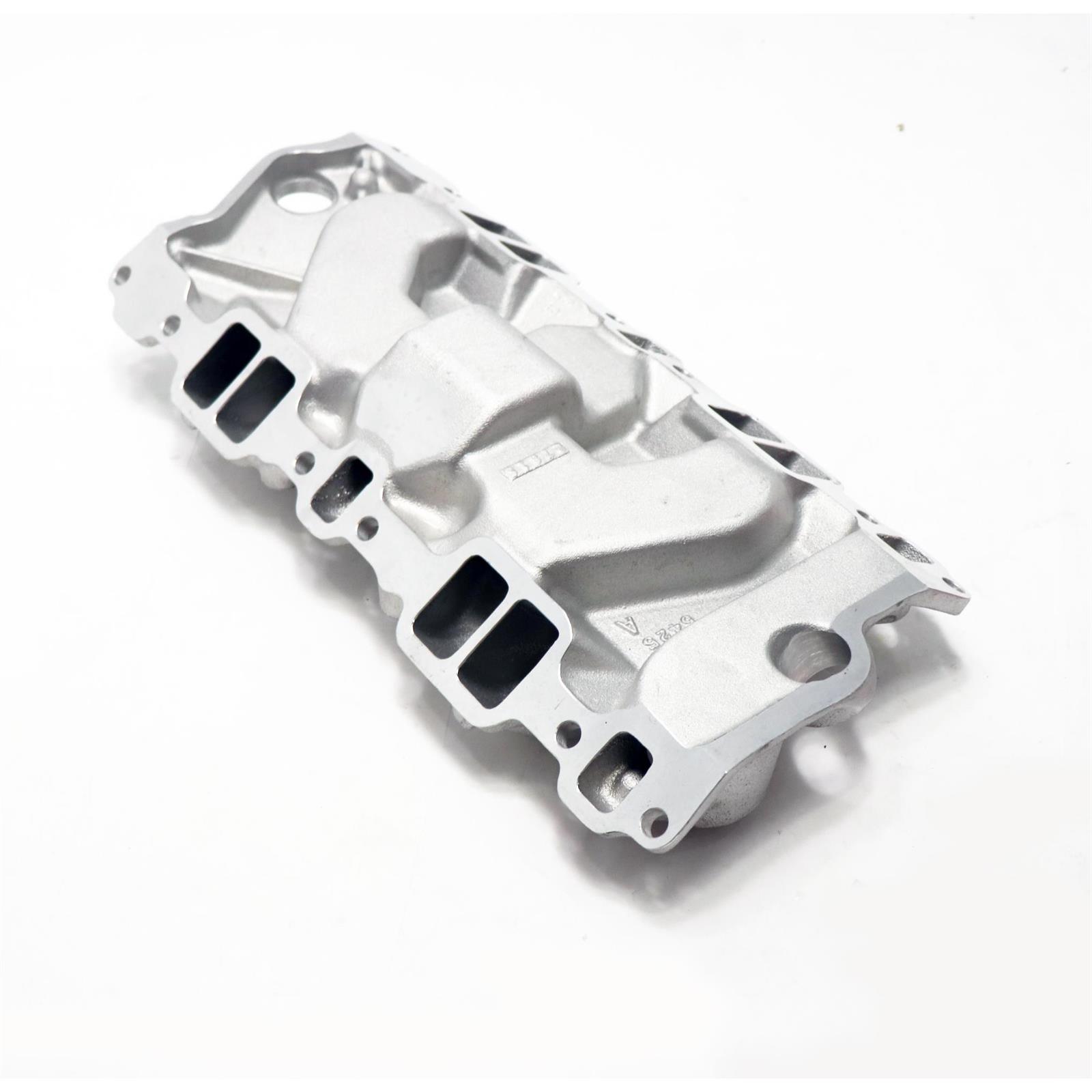 Edelbrock 5425 Small Block Chevy Dual Quad Intake Manifold