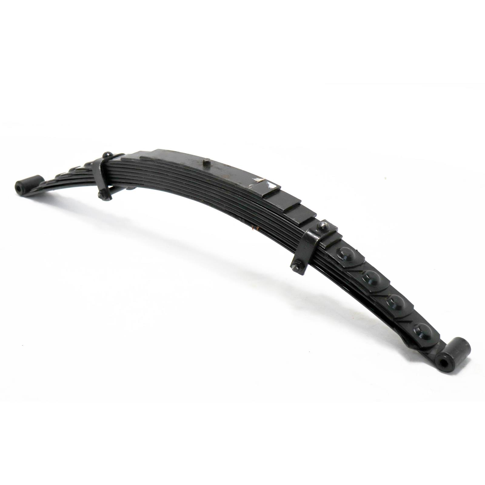 Posies Super Slide 2037-40L 35-40 Ford Leaf Spring-2 In. Drop