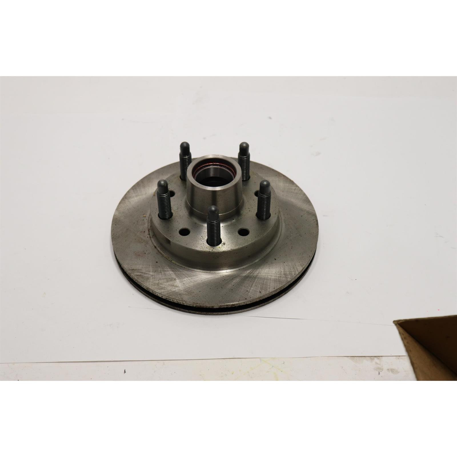 Lightweight Hybrid Rotor for GM Metric, .810 Thick