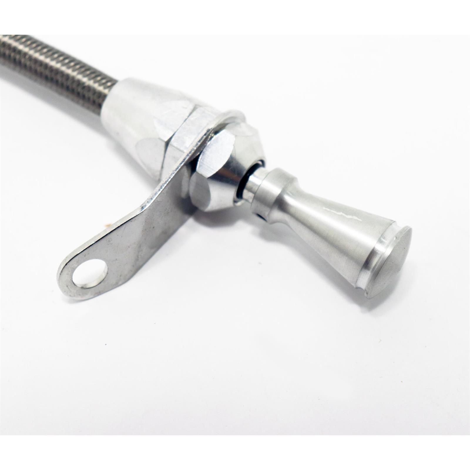 Lokar TD-3700TM 700R4 Transmission Mount Shorty Dipstick