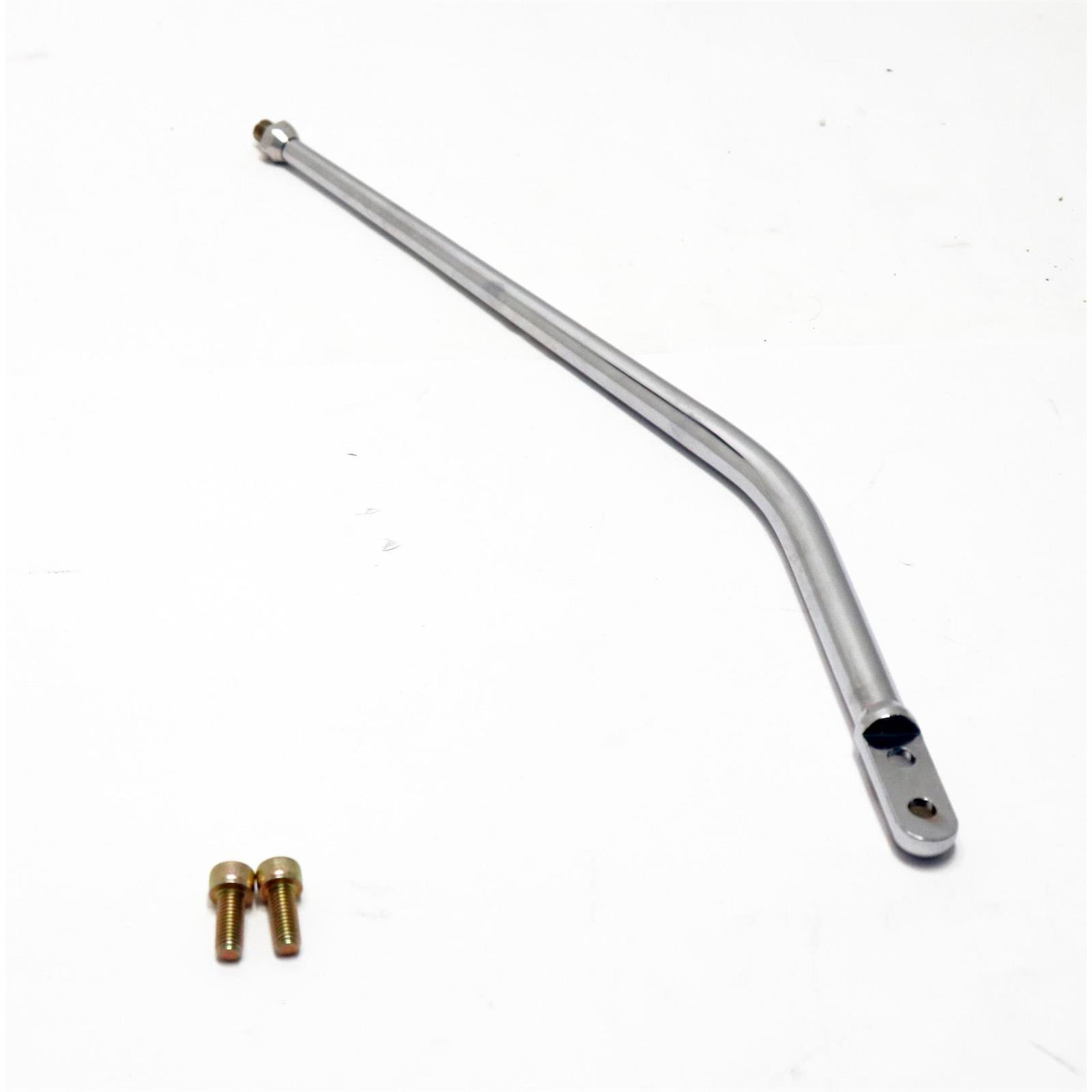 Lokar MSL6B Single Bend Shift Lever, 16 Inch