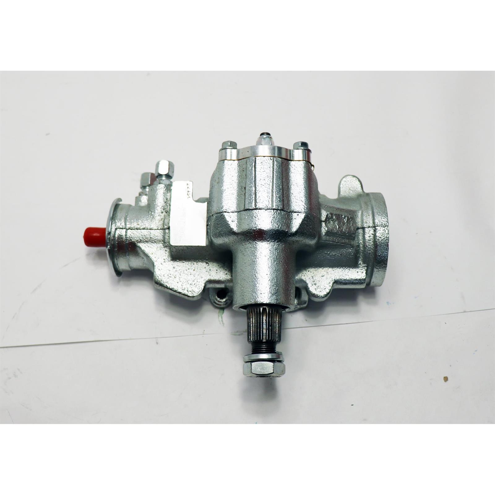 Sweet Mfg. 206-8210 8:1 Ratio Steering Box, .210