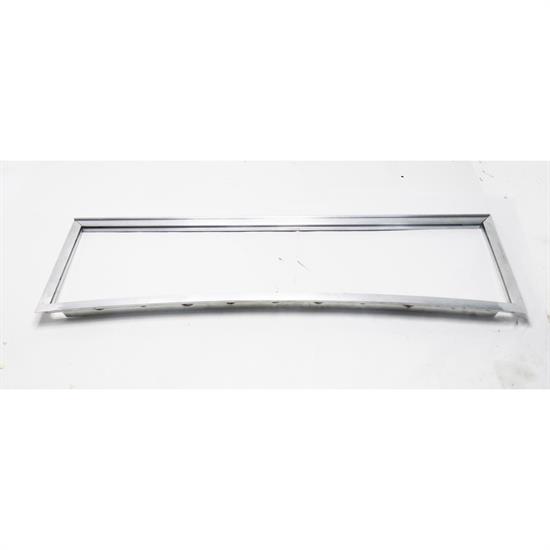 1928-1931 Model A Closed Car Windshield Frame, Plain