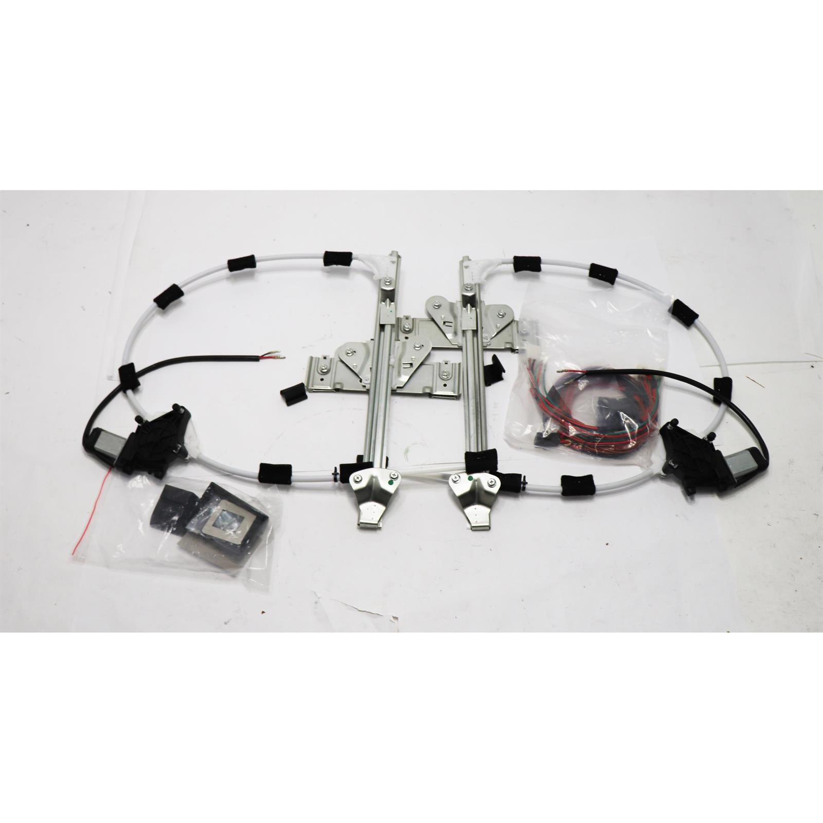 Speedway Universal Electric Power Window Kit