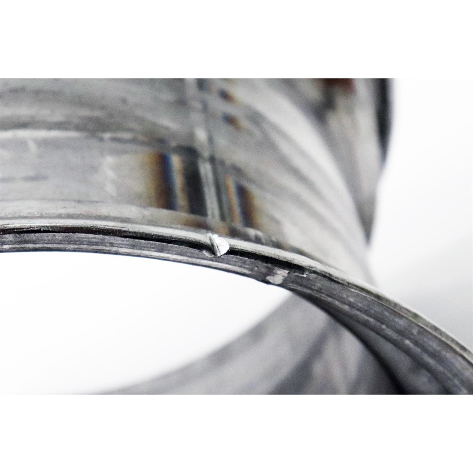 15 Inch Wheel Shell, 15 x 12