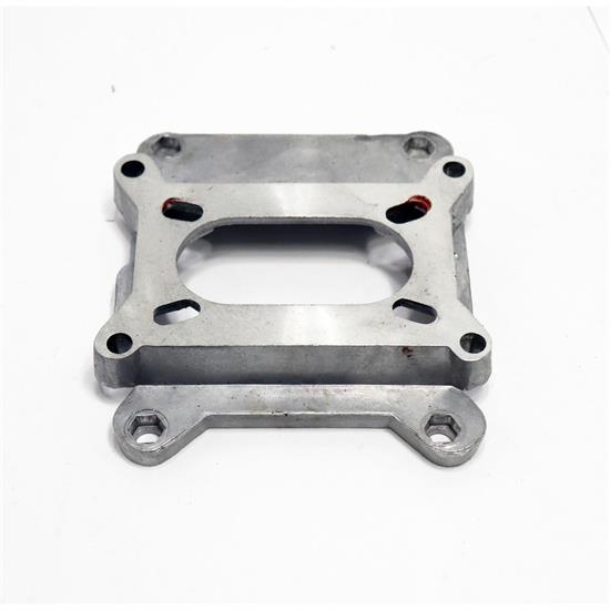 Quadrajet 2 Barrel Carburetor Adapter