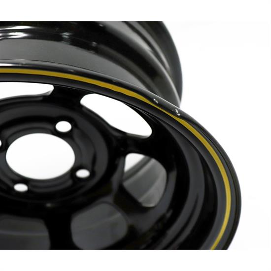 Aero 30-184040 30 Series 13x8 Inch Wheel, 4 on 4 BP, 4 Inch BS