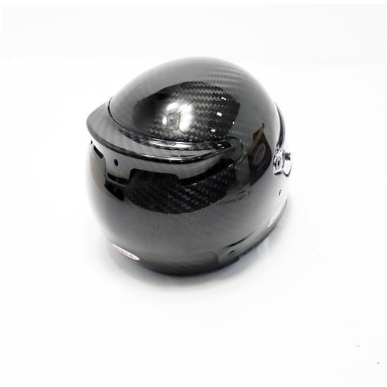 Bell GTX.3 Carbon Fiber SA2015 Racing Helmet, Size 7 1/2