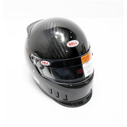 Bell GTX.3 Carbon Fiber SA2015 Racing Helmet, Size 7 1/2