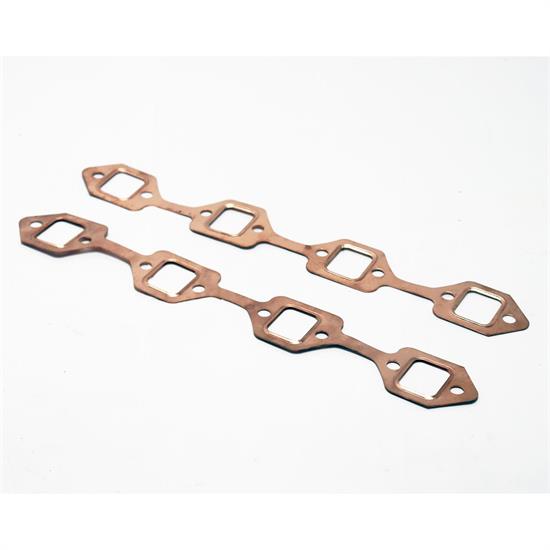 Small Block Ford Copper Exhaust Gaskets