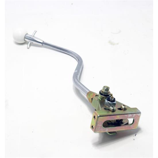 Speedway/Lokar 16 In Bench Bend Muscle Car Shifter, TH350/TH400,
