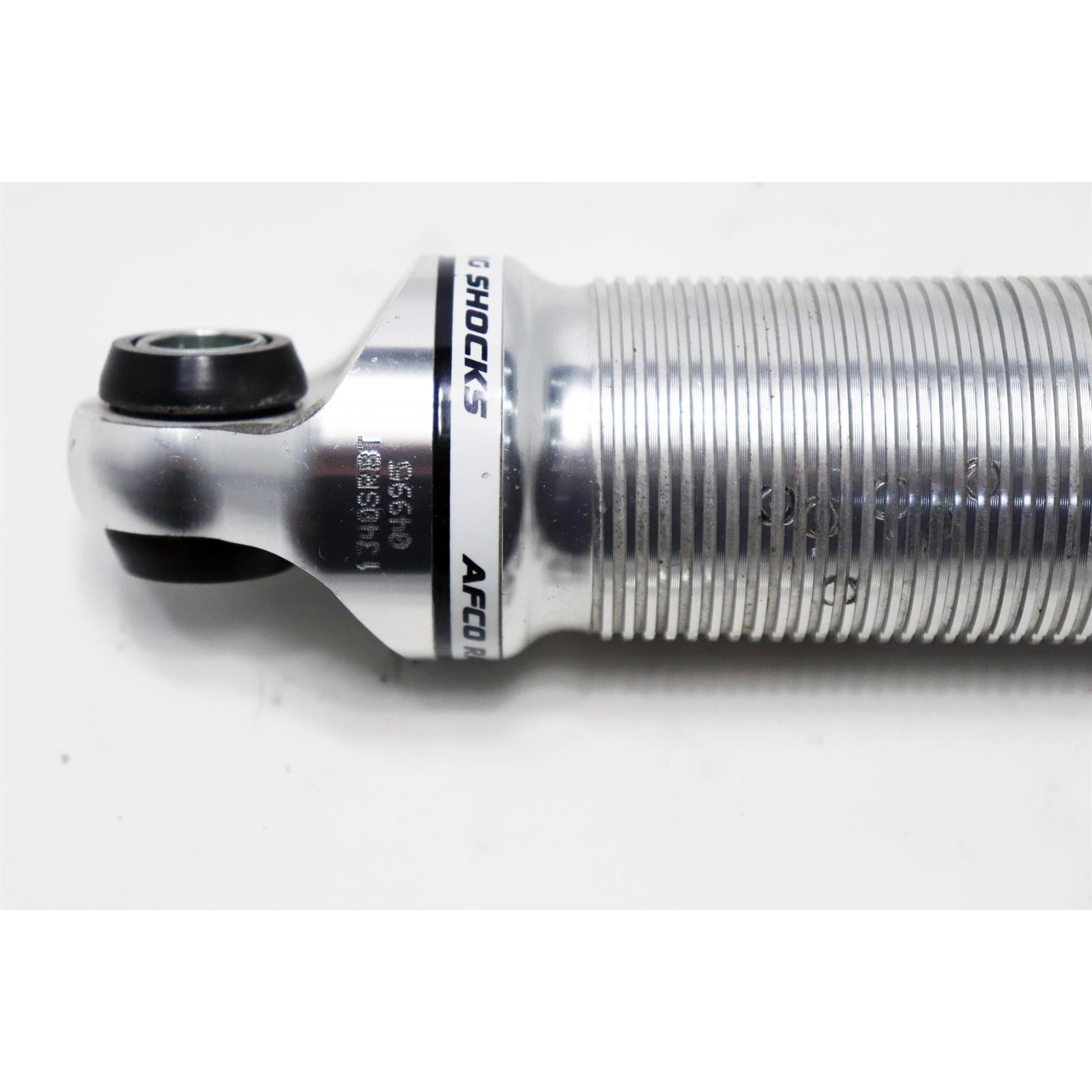 AFCO Non-Adjust. Coilover Shocks w/o Spring, 14 Inch Ext, 5/8 Bus