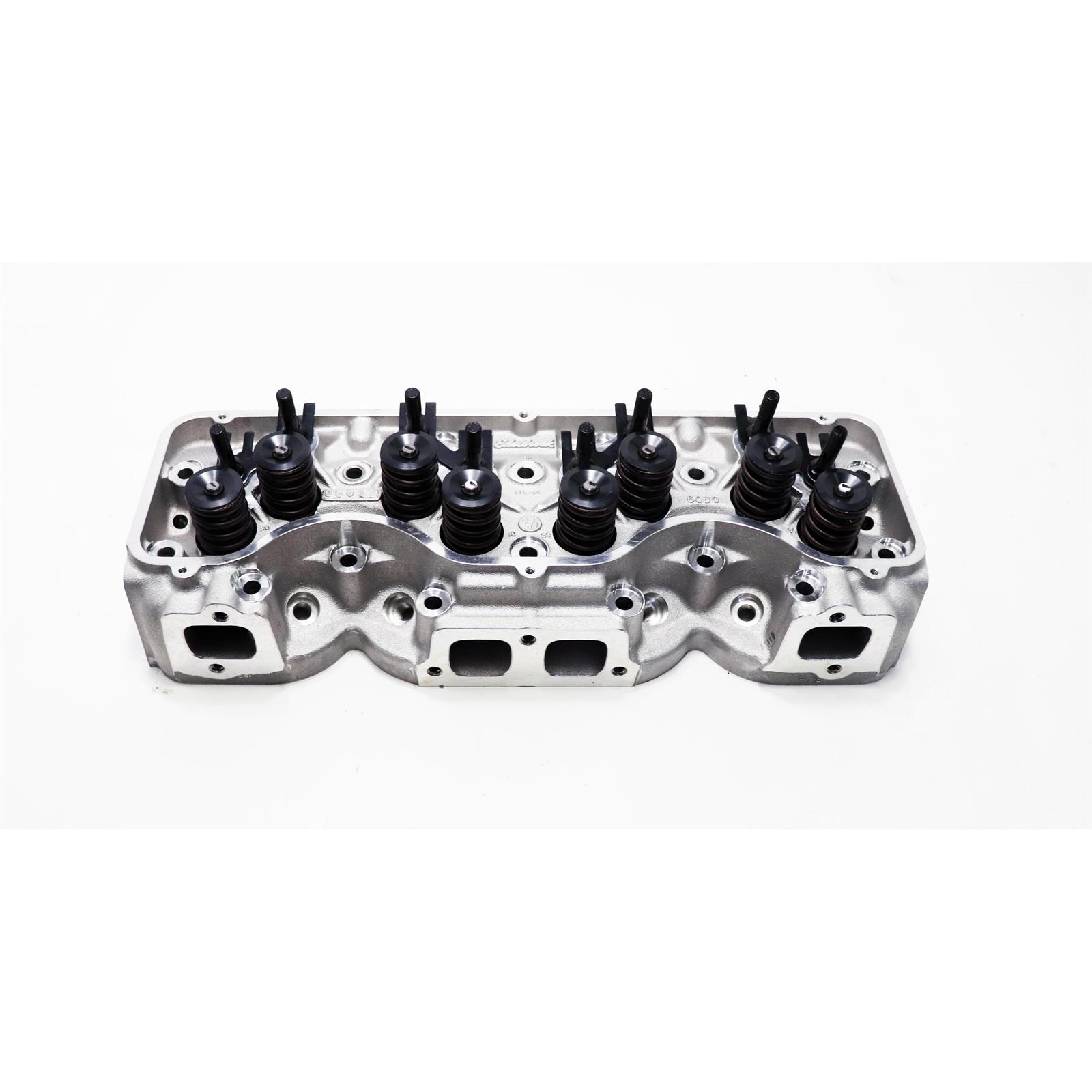Edelbrock 60819 348/409 Chevy Aluminum Cylinder Head