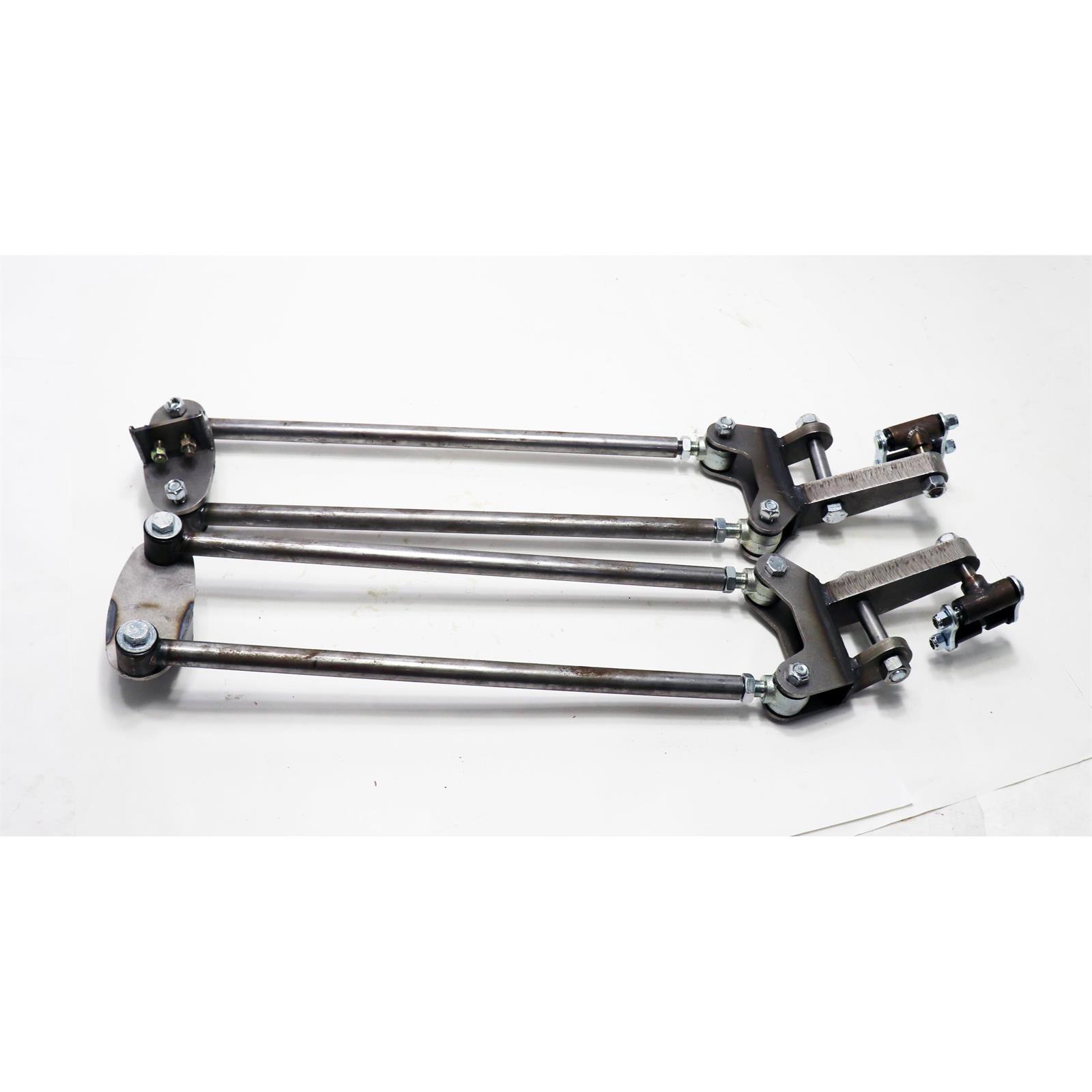 Speedway 1935-40 Ford Bolt-On 4-Bar Front Suspension Kit