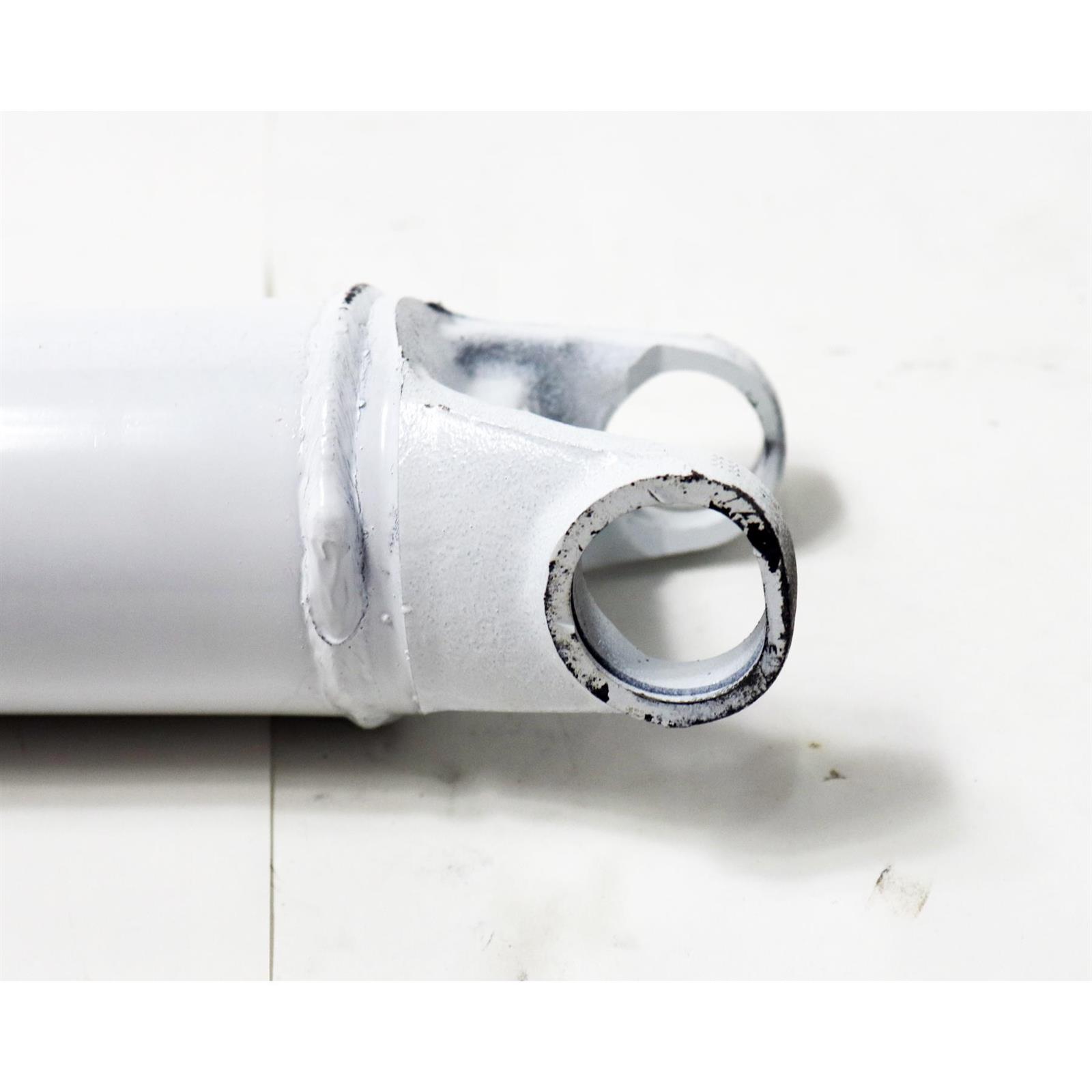 Speedway Steel Drive Shaft, 2.5 Inch OD, 1310-Series, 52.5 Inch L