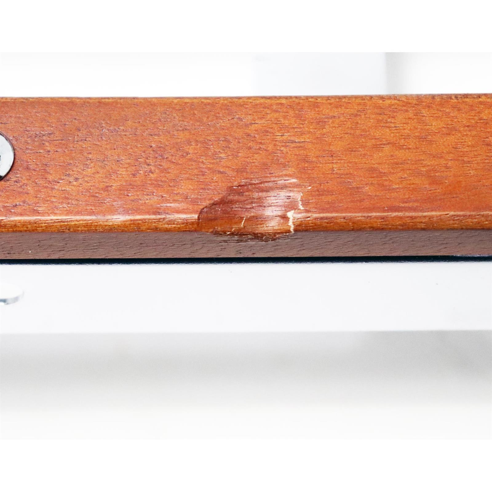 Speedway 1928-31 Ford Model A Trunk Luggage Rack