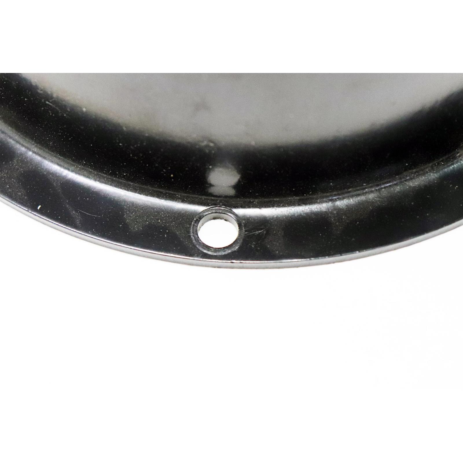 Speedway Stamped Steel Disc Brake Rotor Hat, 3 Inch Offset